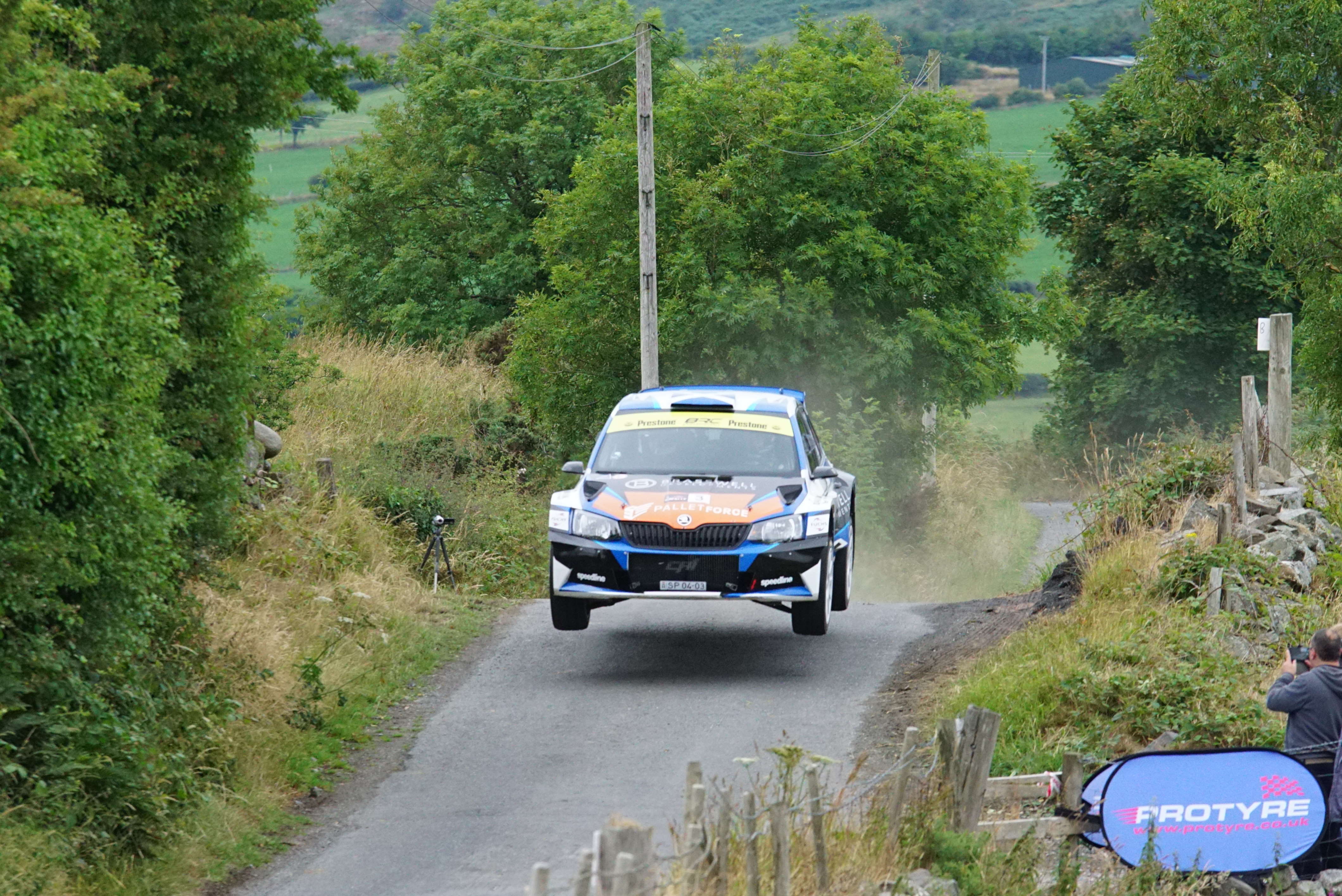 No3a – 2025 Protyre MUK Asphalt Rally Championship