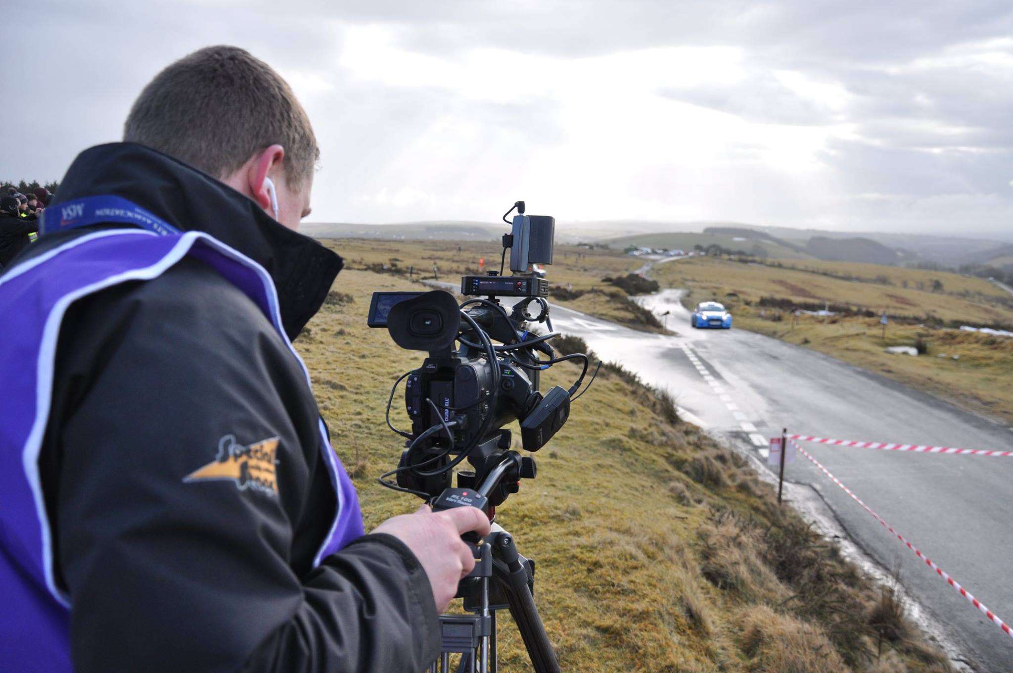 Special Stage Live – 2025 Protyre MUK Asphalt Rally Championship