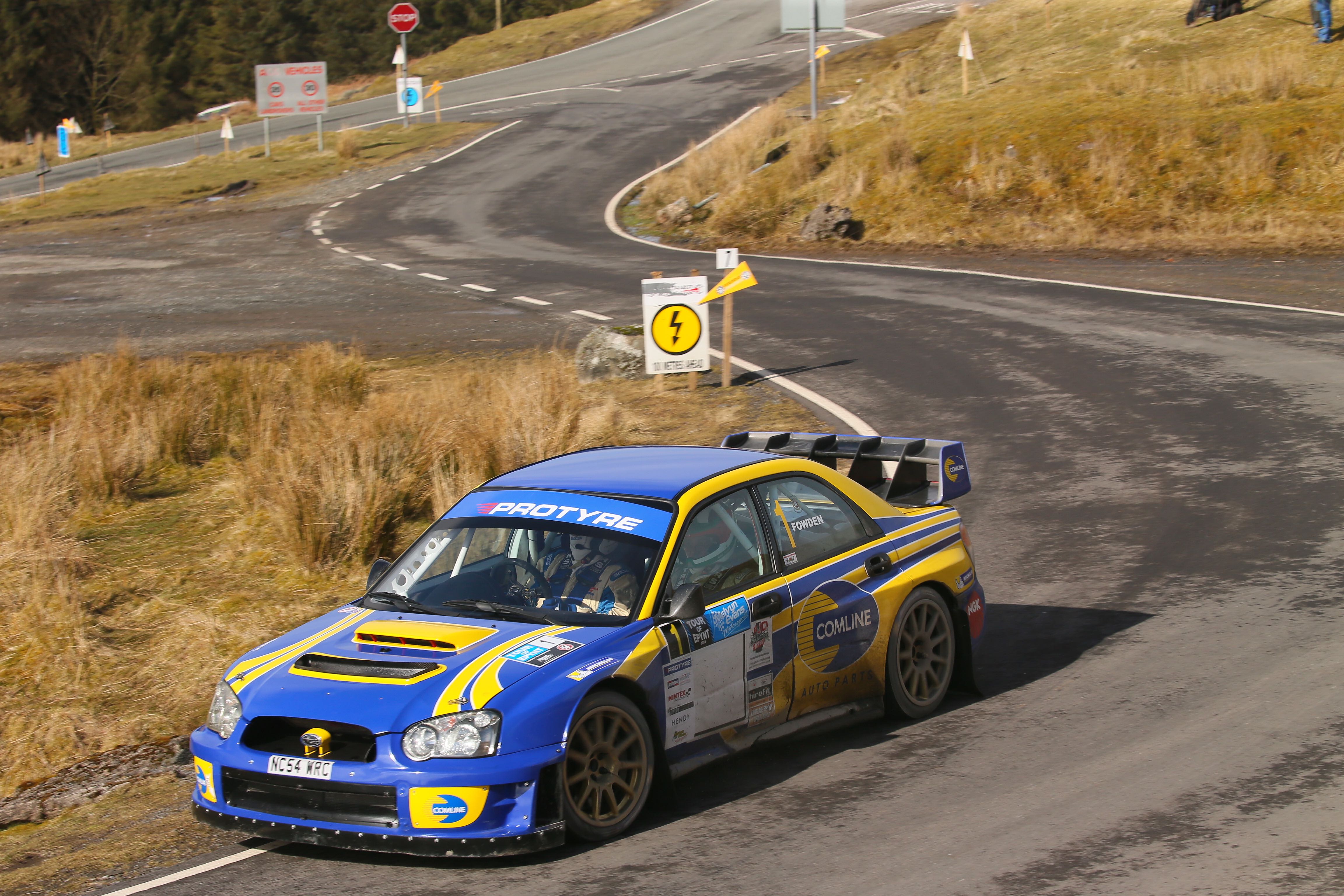 fowden_epynt – 2025 Protyre MUK Asphalt Rally Championship