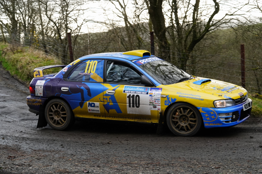 Photo Gallery 2024 : Legend Fires North West Stages – 2026 Protyre MUK ...