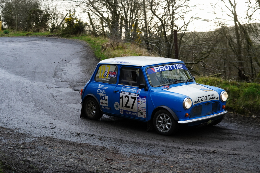 Photo Gallery 2024 : Legend Fires North West Stages – 2026 Protyre MUK ...