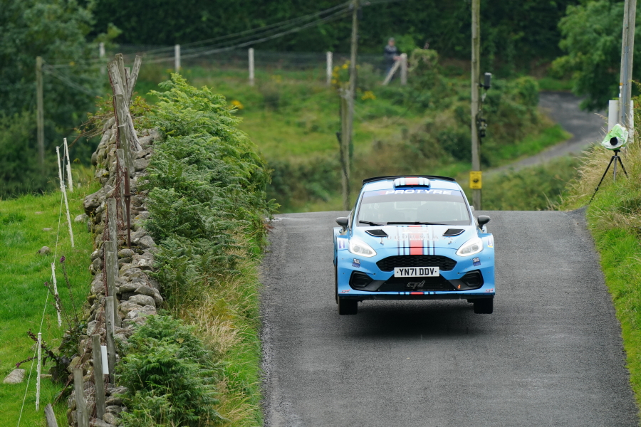 Photo Gallery 2023 : Carryduff Forklift Down Rally – 2026 Protyre MUK Asphalt Rally Championship