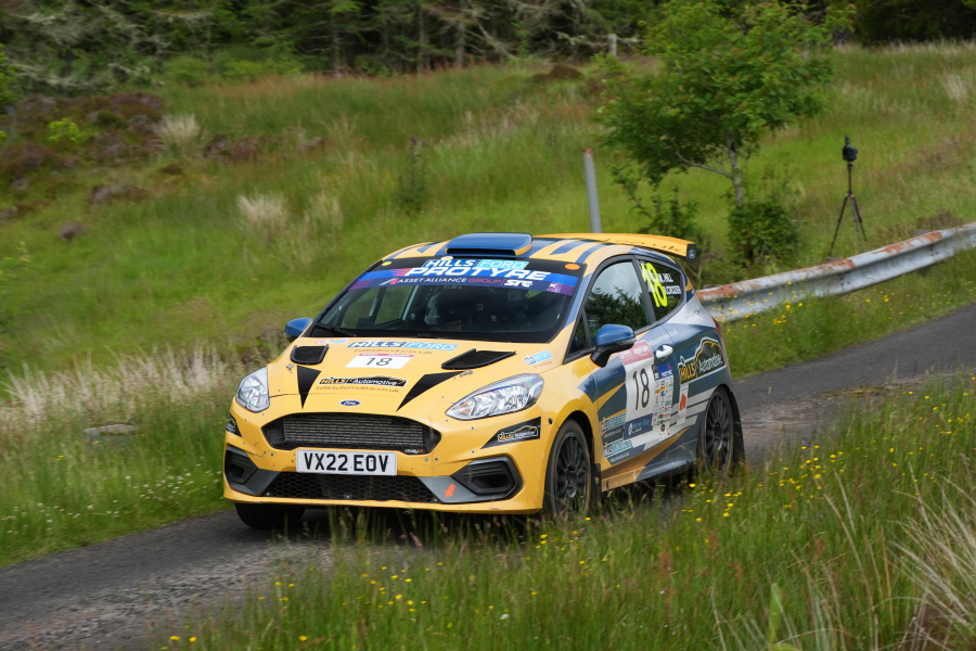 Photo Gallery 2024 : Dunoon present Argyll Rally – 2025 Protyre MUK ...