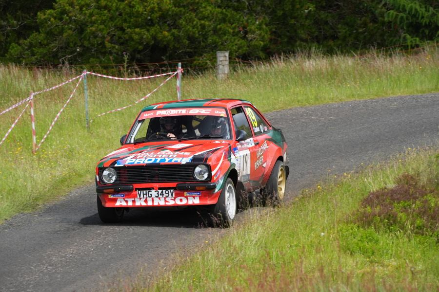 Photo Gallery 2024 : Dunoon present Argyll Rally – 2025 Protyre MUK ...