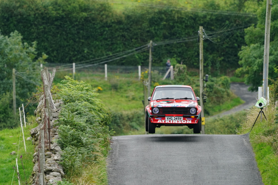 Photo Gallery 2023 : Carryduff Forklift Down Rally – 2026 Protyre MUK Asphalt Rally Championship