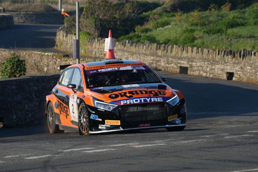 Photo Gallery 2024 : Manx Rally – 2025 Protyre MUK Asphalt Rally ...