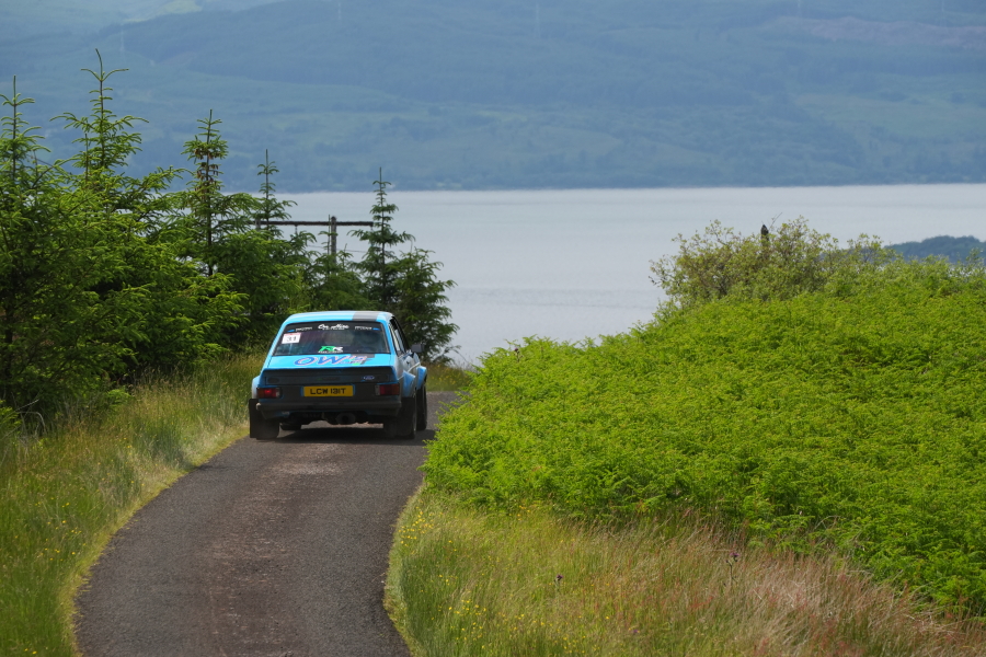 Photo Gallery 2024 : Dunoon present Argyll Rally – 2025 Protyre MUK ...