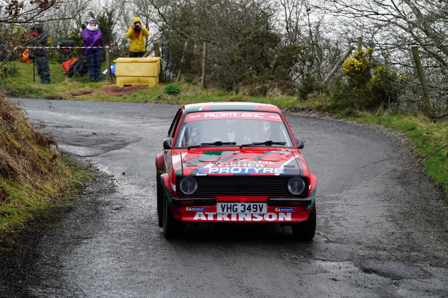 Photo Gallery 2024 : Legend Fires North West Stages – 2026 Protyre MUK ...