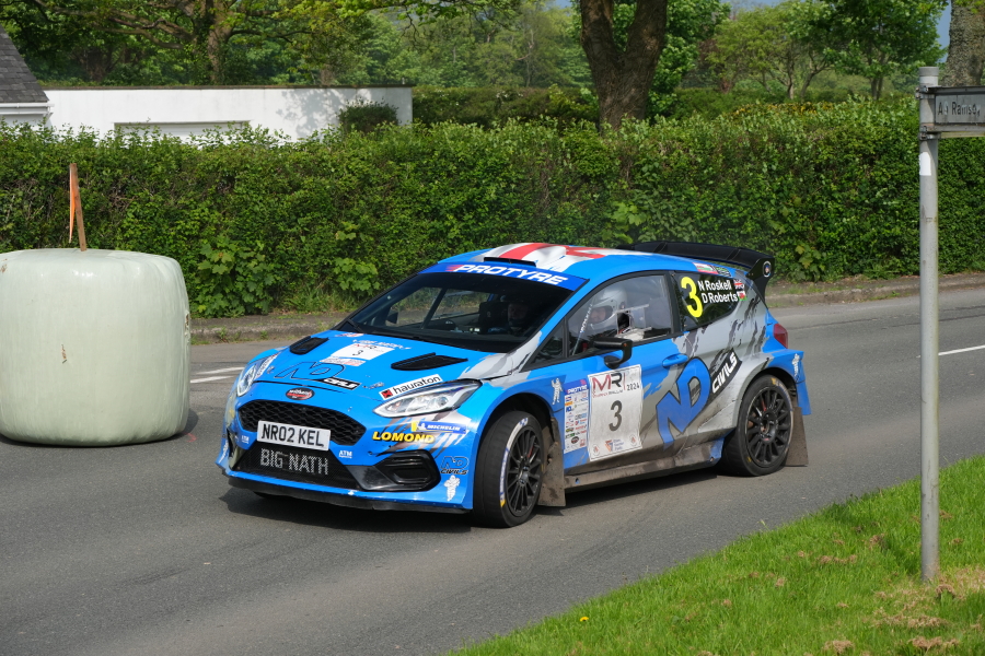 Photo Gallery 2024 : Manx Rally – 2025 Protyre MUK Asphalt Rally ...