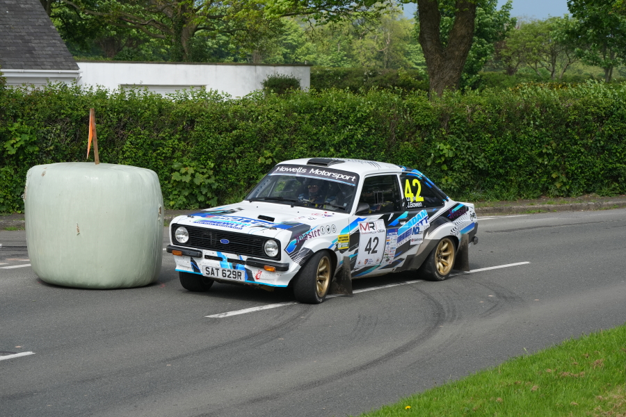 Photo Gallery 2024 : Manx Rally – 2025 Protyre MUK Asphalt Rally ...