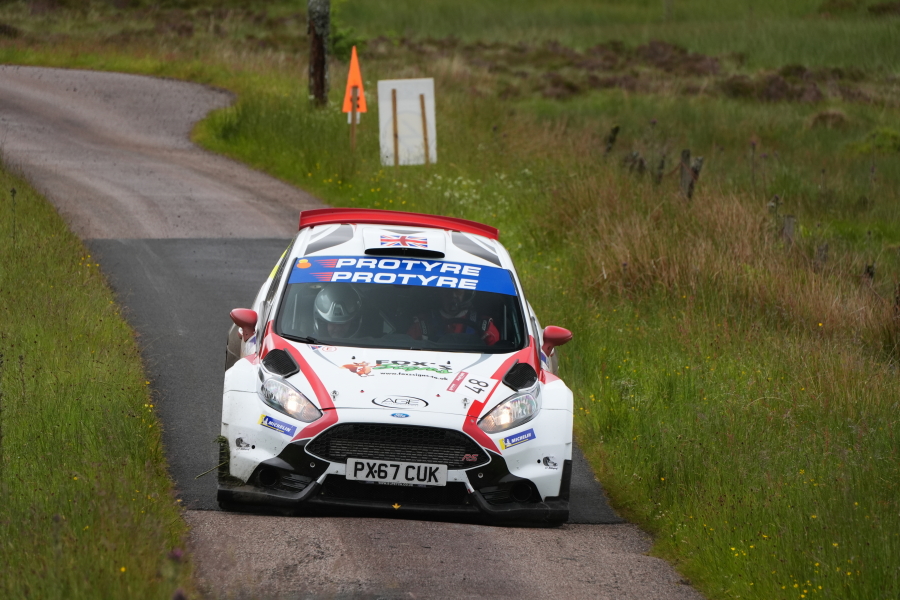 Photo Gallery 2024 : Dunoon present Argyll Rally – 2025 Protyre MUK ...