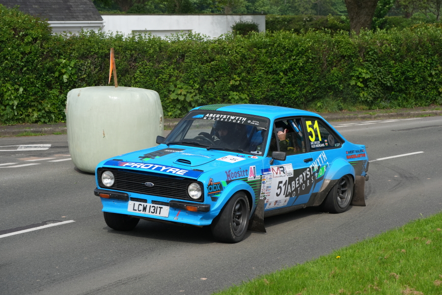 Photo Gallery 2024 : Manx Rally – 2025 Protyre MUK Asphalt Rally ...