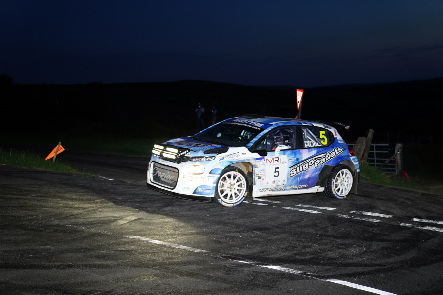 Photo Gallery 2024 : Manx Rally – 2025 Protyre MUK Asphalt Rally ...