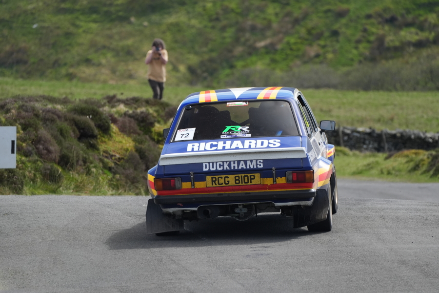 Photo Gallery 2024 : Manx Rally – 2025 Protyre MUK Asphalt Rally ...