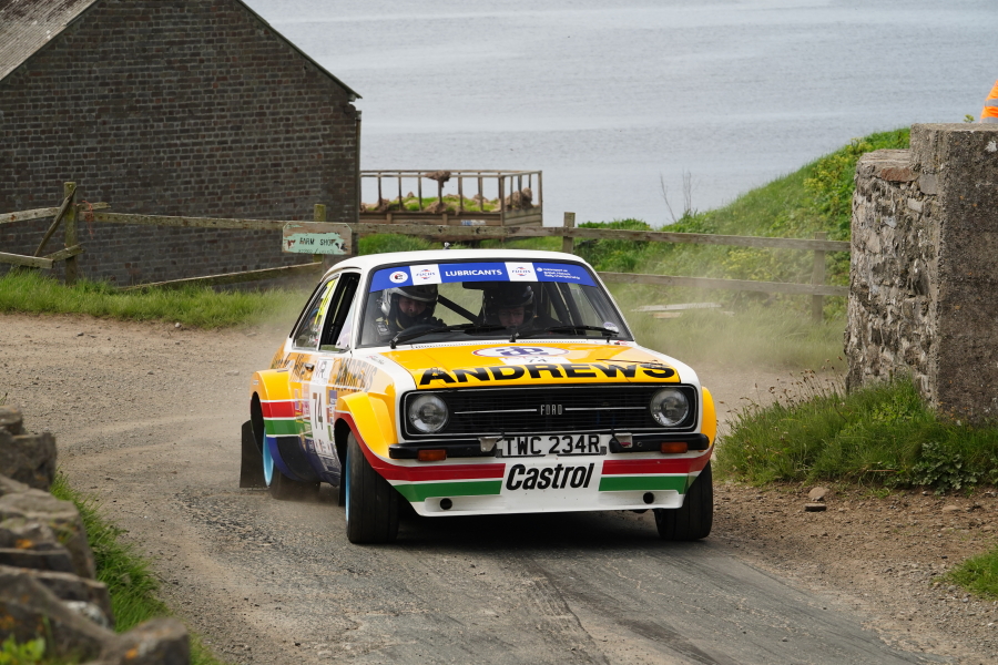 Photo Gallery 2024 : Manx Rally – 2025 Protyre MUK Asphalt Rally ...