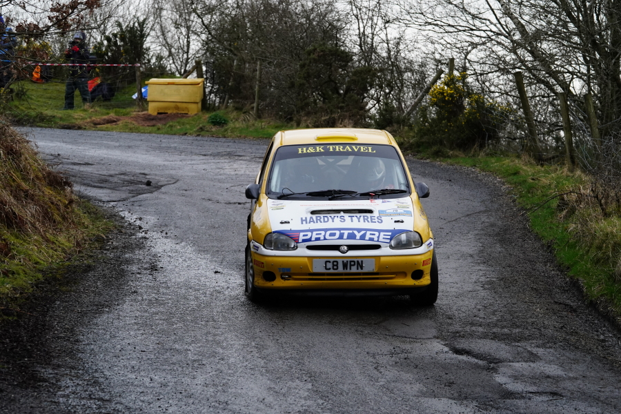 Photo Gallery 2024 : Legend Fires North West Stages – 2025 Protyre MUK ...