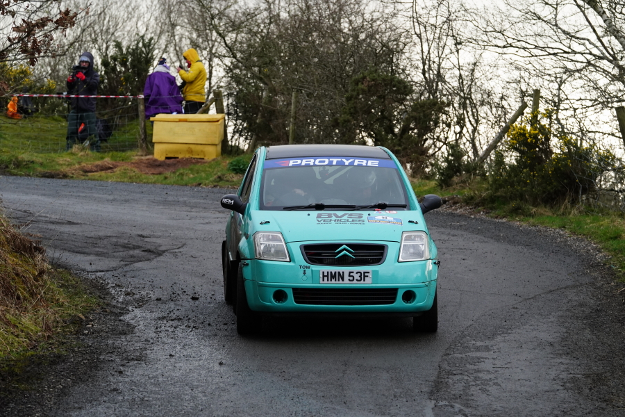 Photo Gallery 2024 : Legend Fires North West Stages – 2026 Protyre MUK ...